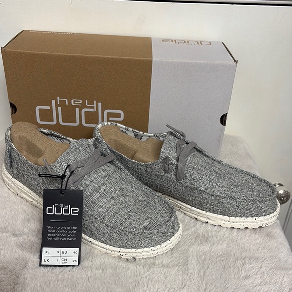 Hey Dude | Shoes | Nwt Hey Dude Wendy Shoes | Poshmark